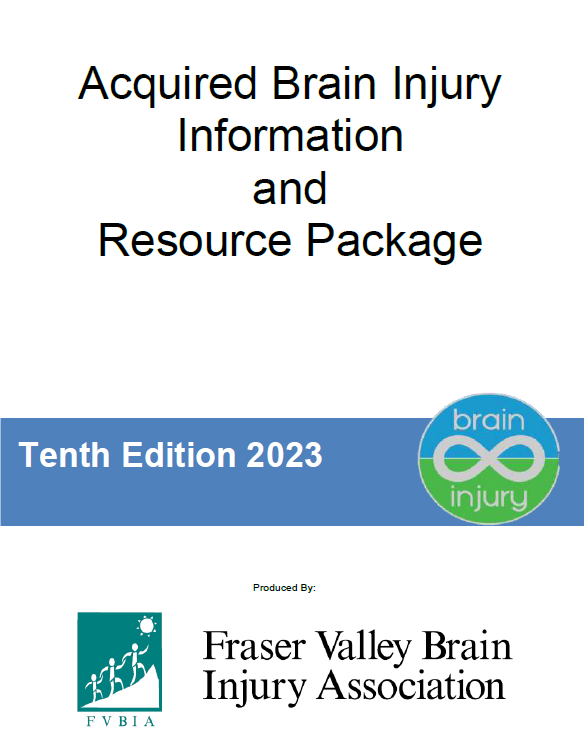 Rehabilitation After Brain Injury – Fraser Valley Brain Injury Association